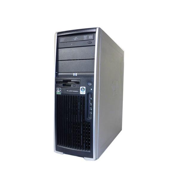 日本HP HP WorkStation XW4550 【AMD Opteron 1216 2.4GHz/2GB/250GB/WindowsXP ...