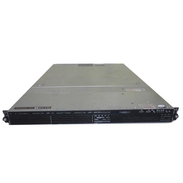 日本HP HP ProLiant DL120 G5 468653-B21【Xeon E3110 3.0GHz/6GB/160GB×2 ...
