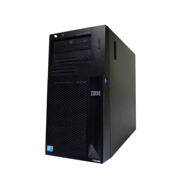 IBM System x3200 M3 7328-PDY Xeon X3440 2.53GHz 4GB 300GB×1(SAS) : アクア ...