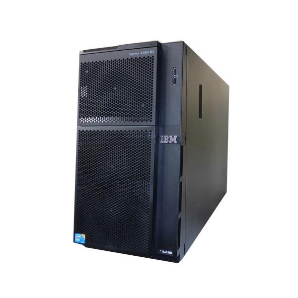 IBM System x3500 M3 7380-G2J【Xeon X5675 3.06GHz/4GB/300GB×2】 : アクアライト ...