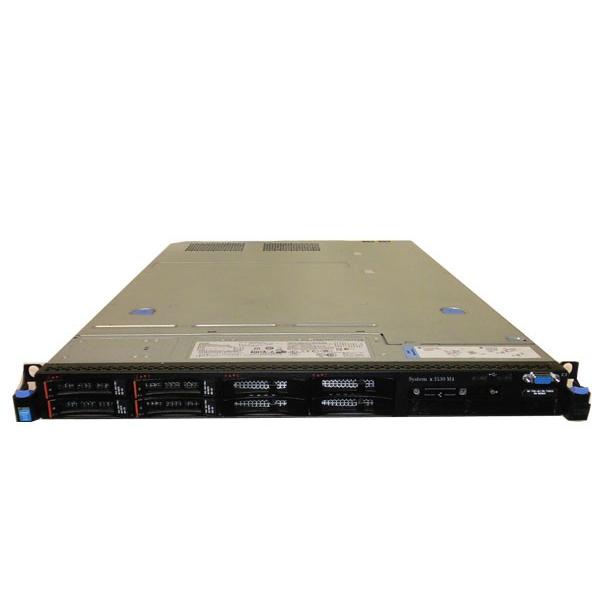 IBM System x3530 M4 7160-AC1【Xeon E5-2407 2.2GHz/4GB/300GB×1/RAID ...
