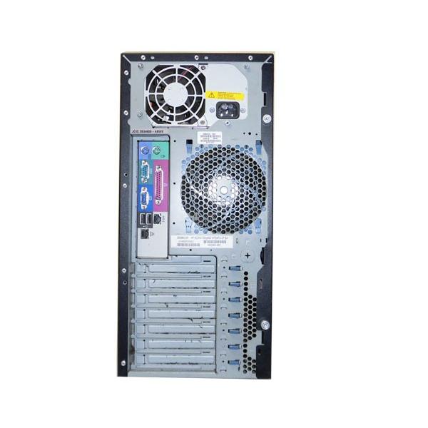 日本HP HP ProLiant ML310 G3 393460-291 Pentium4-3.4GHz メモリ 1GB HDD 500GB× ...