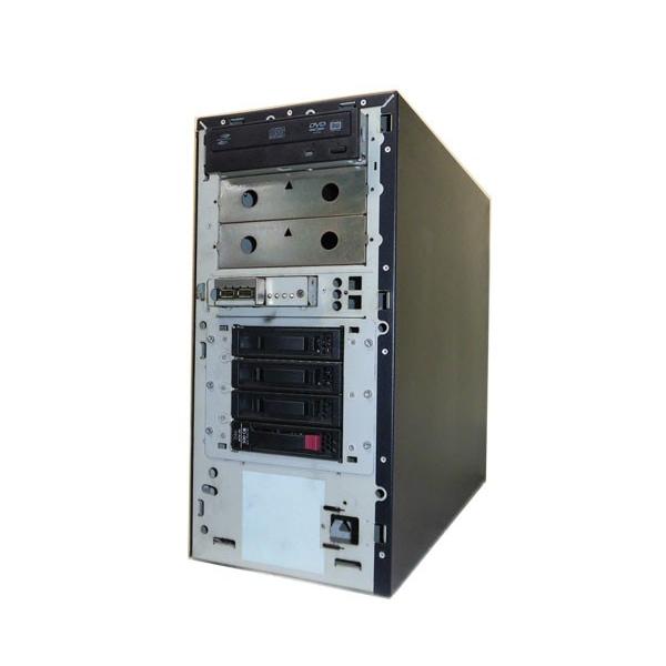HP ProLiant ML310 G3 393460-291 【Pentium4-3.4GHz/1GB/500GB×1】 :9831:アクア ...