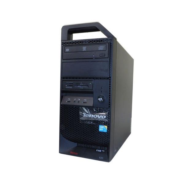 Lenovo 送料無料 Windows7 ThinkStation E20 4220-29J 【Xeon X3470 2.93GHz/4GB ...