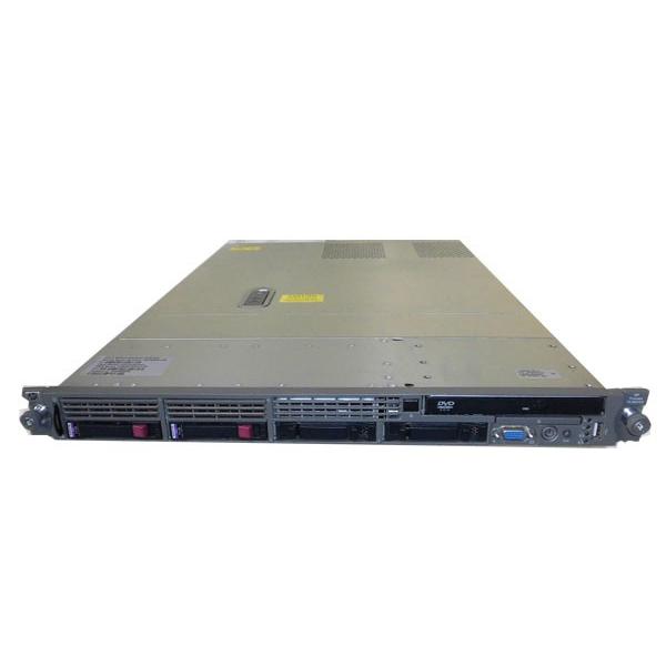HP ProLiant DL360 G5 457924-291【Xeon E5430 2.66GHz/2GB/72GB×1/AC*2 ...