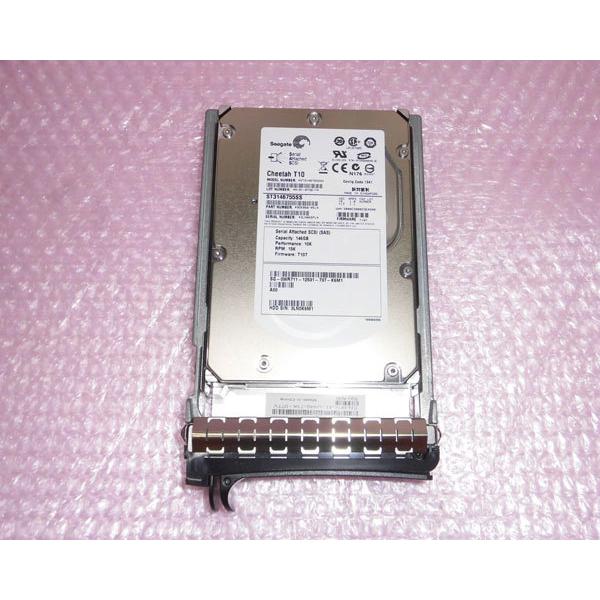 DELL 0WR711(ST3146755SS) SAS 146GB 10K 3.5インチ 中古ハードディスク : アクアライト - 通販 ...