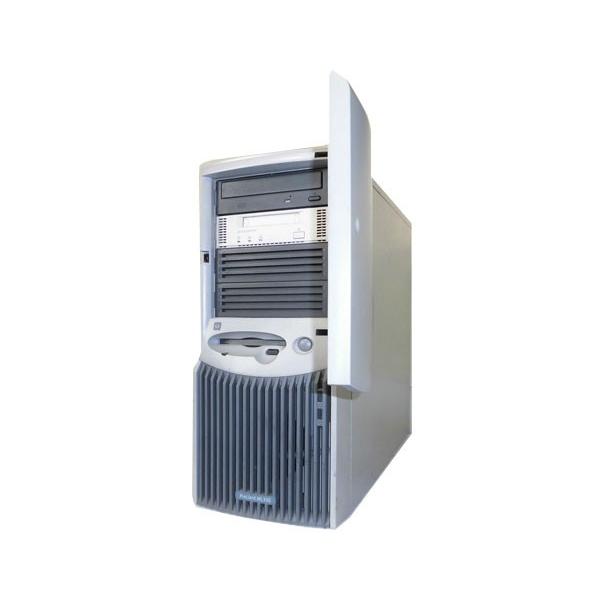 日本HP HP ProLiant ML330 G2【Pentium3-1.0GHz/256MB/HDDなし】 : アクアライト - 通販 ...