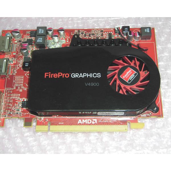 AMD FirePro V4900 1GB ビデオボード : アクアライト - 通販 - Yahoo!ショッピング