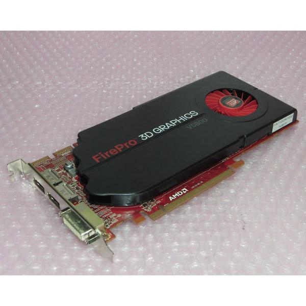 AMD FirePro V5800 1GB ビデオボード【中古】 : アクアライト - 通販 - Yahoo!ショッピング