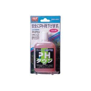 GEX pHダウン 80cc : アクアベースショップ - 通販 - Yahoo!ショッピング