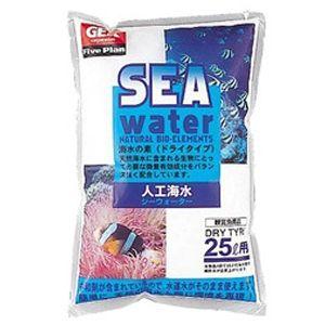 GEX シーウォーター 25L用 900g : アクアベースショップ - 通販 - Yahoo!ショッピング