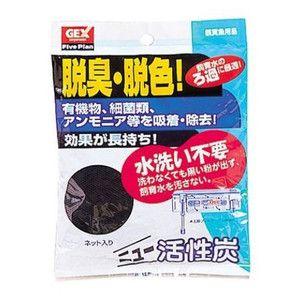 GEX ニュー活性炭 80g : j745302 : アクアベースショップ - 通販 - Yahoo!ショッピング