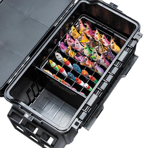 インナーストッカー BM-35S 35本収納 225×168×120mm MEIHO 明邦化学工業 エギケース メタルスッテ エギング 釣り :bm35s:ライフジャケット釣具アクアビーチ ...