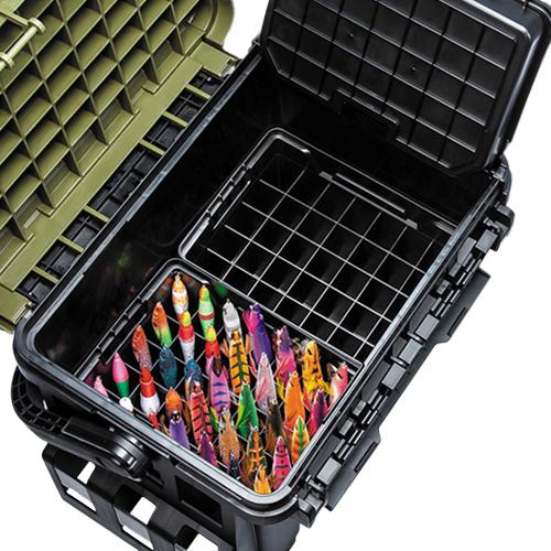 インナーストッカー BM-35S 35本収納 225×168×120mm MEIHO 明邦化学工業 エギケース メタルスッテ エギング 釣り :bm35s:ライフジャケット釣具アクアビーチ ...