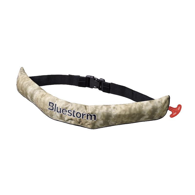 自動膨張式 ライフジャケット ソバーウエスト BSJ-5920RS2 国交省認定品 タイプA 検定品 桜マーク付 ベルト式／ブルーストーム 救命胴衣 :bsj5920rs2:ライフジャケット ...