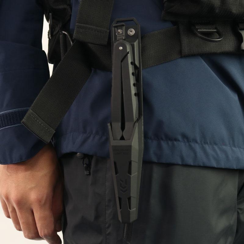 DAIWA フィッシュホルダーライト200C フィッシュグリップ 魚つかみ 専用ケース付き 釣り : fishhl200c : ライフジャケット釣具アクアビーチ - 通販 - Yahoo!ショッピング