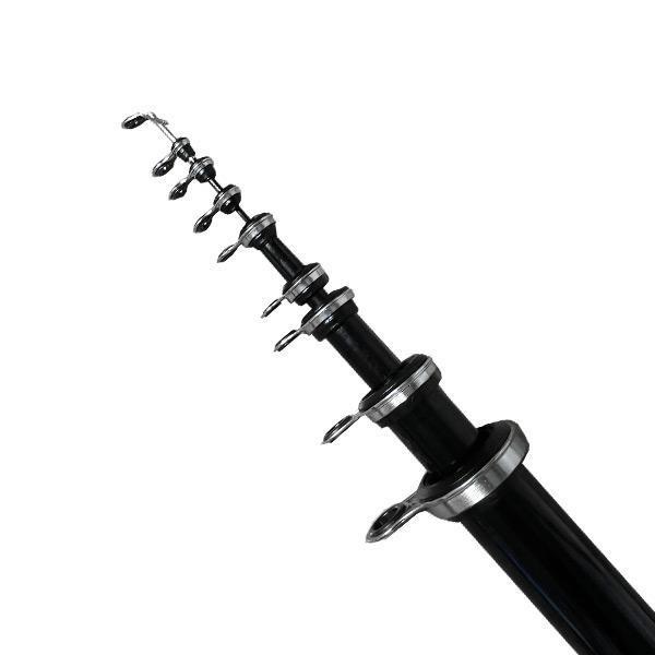 釣り竿 マルチフォース磯 5-540 釣り 遠投 遠投磯竿 標準全長5.4m 継数6本 自重450g 仕舞寸法105cm フィッシング ロッド FIVE STAR 釣り竿 マルチフォース磯 5-540 釣り 遠投 遠投磯竿 標準全長5.4m 継数