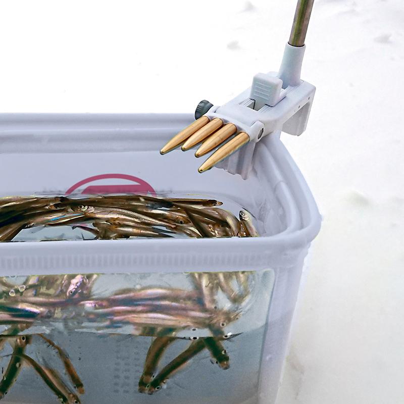 クリップ式 ワカサギ用 針外し オールインワン ワカサギ外し PX024 わかさぎ釣り PROX フィッシング 釣り具 : px024 : ライフジャケット釣具アクアビーチ - 通販 ...