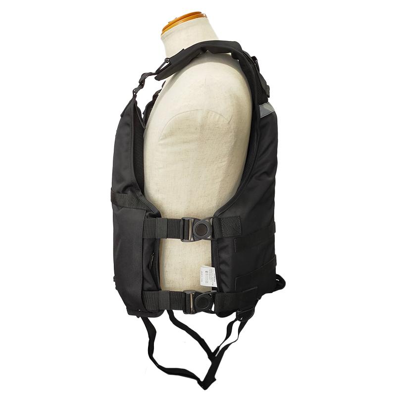 RBB ロックショアシューティングベスト2 7694 リバレイ 双進 エギング・ロックショア向きフィッシング用 ライフジャケット フローティングベスト 釣り : rbb7694 : ライフ ...