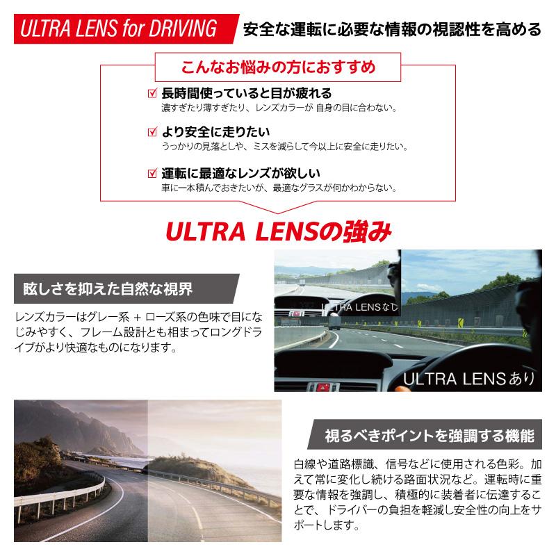 スワンズ サングラス SACR-0170 GMR エアレスコア 偏光ULTRAローズスモーク UVカット ウルトラレンズ for ドライビングモデル 専用ケース+メガネ拭き付 ...