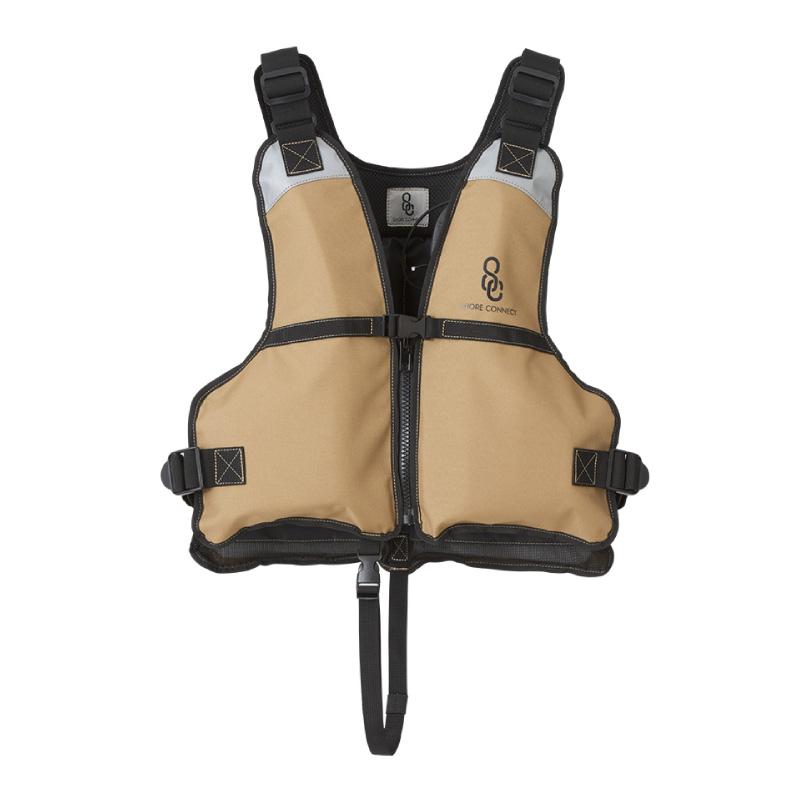 SOHSHIN SHORE CONNECT SC KIDSライフベスト 10006 こども用フローティングベスト ポリエステル素材 釣り マリンレジャー 双進 : ライフジャケット釣具アクア ...