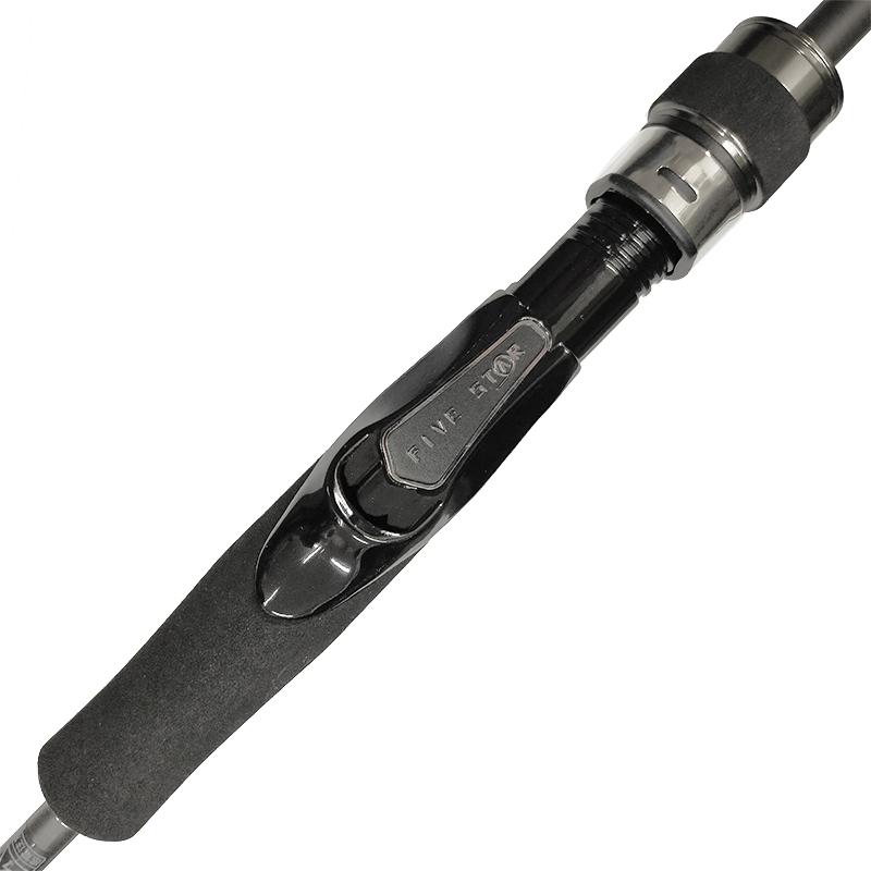 FIVE STAR エギングロッド S.Q エスキュー 66ML TipRun エギング エントリーモデル 適合エギ20g〜60g 標準全長 1.98m 2本継 釣り 竿 : ライフジャケット ...