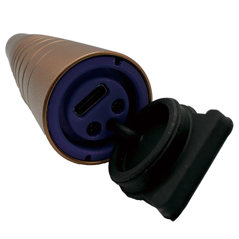 Hapyson 充電式 アニサキスライト 津本式 YF-990 強力UV 完全防水IPX7 発見 UVライト 山田電器工業 : ライフジャケット釣具アクアビーチ - 通販 - Yahoo!ショッピング