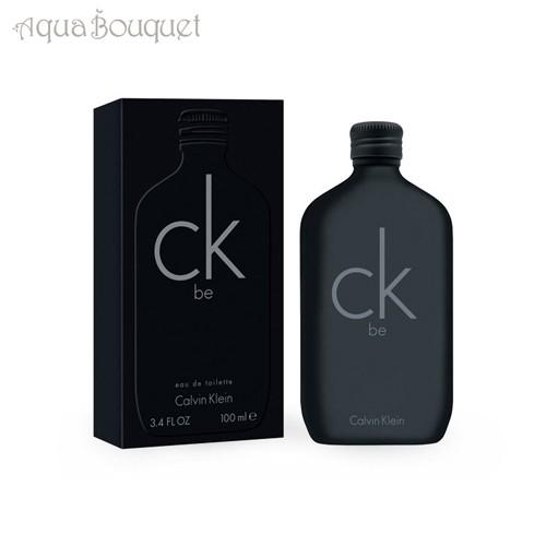 ck Calvin Klein カルバン クライン シーケー ビー オードトワレ 100ML CALVIN KLEIN CK BE EDT ...