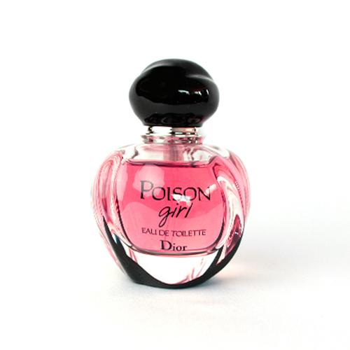 Christian Dior ディオール ポワゾン ガール オードゥ トワレ 50ml 香水 レディース DIOR POISON GIRL ...