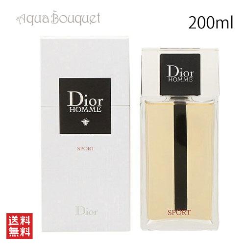 Dior HOMME ディオール オム スポーツ オードゥ トワレ 200ml 香水 メンズ CHRISTIAN DIORHOMME ...