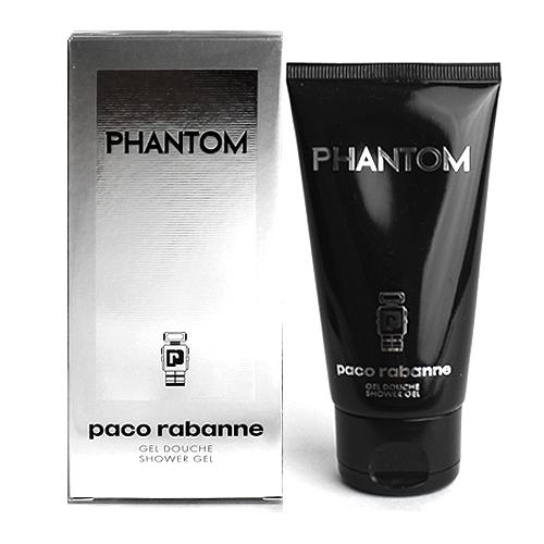 Paco Rabanne（パコラバンヌ） ファントム シャワージェル（ボディソープ）150ml PACO RABANNE PHANTOM ...
