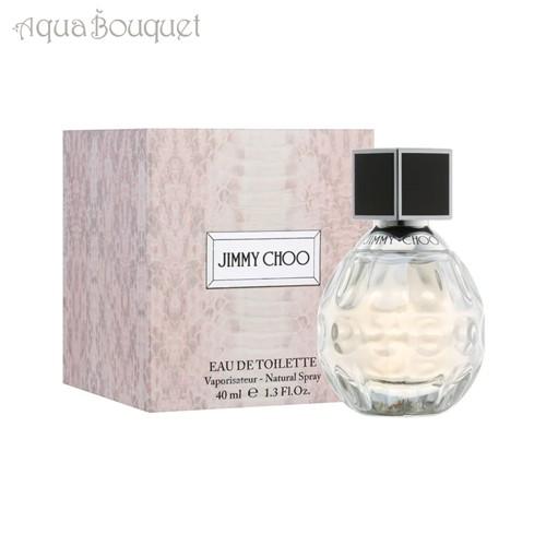 ジミー チュウ ジミー チュウ オードトワレ 40ml 香水 レディース JIMMY CHOO JIMMY CHOO EDT [njo ...