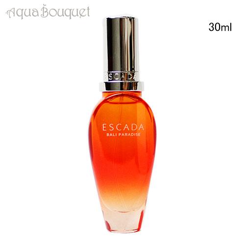 ESCADA（エスカーダ） バリ パラダイス リミテッドエディション オードトワレ 30ml 香水 レディース ESCADA BALI PARADIS LIMITED EDITION [0rd ...