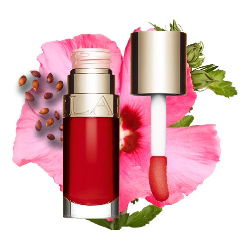 クラランス リップ コンフォート オイル ストロベリー (08 STRAWBERRY) 7ml CLARINS LIP COMFORT OIL ...