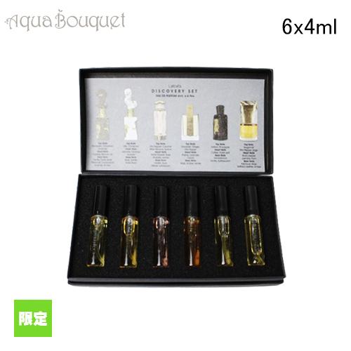 ラッタファ ディスカバリーセット Vol.1 6x4 ml LATTAFA DISCOVERY SET [nhk] : アクアブーケ - 通販 ...