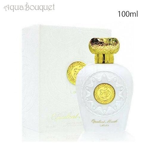 ラッタファ オプレント ムスク オードパルファム 100ml LATTAFA OPULENT MUSK EDP [c4a] : アクアブーケ ...
