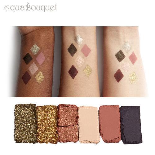 NYX Professional Makeup ニックス アルティメット エディット アイシャドウ パレット アルティメット ユートピア ...