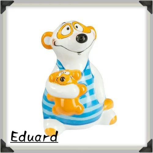 (全2種類)アダム＆ツィーゲ ソルトorペッパー(塩コショウ入れ) ミーアキャット ADAM＆ZIEGE SALT OR PEPPER ...