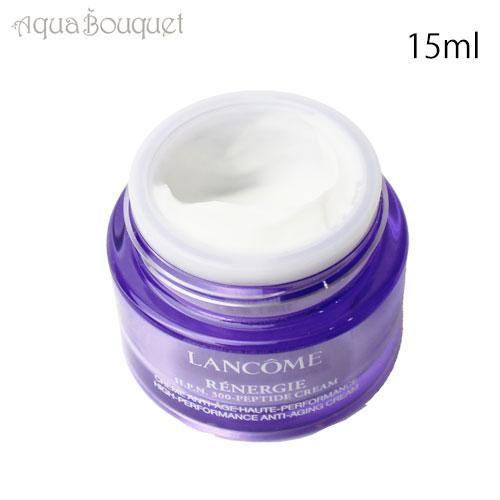 LANCOME ランコム レネルジー HPN クリーム 15ml RENERGIE H.P.N 300 PEPTIDE CREAM ミニサイズ お試し [owb] : アクアブーケ - 通販 ...