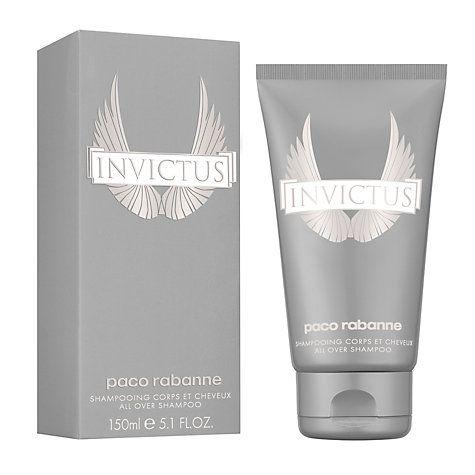 Paco Rabanne（パコラバンヌ） インビクタス ボディウォッシュ 150ml PACO RABANNE INVICTUS BODY ...