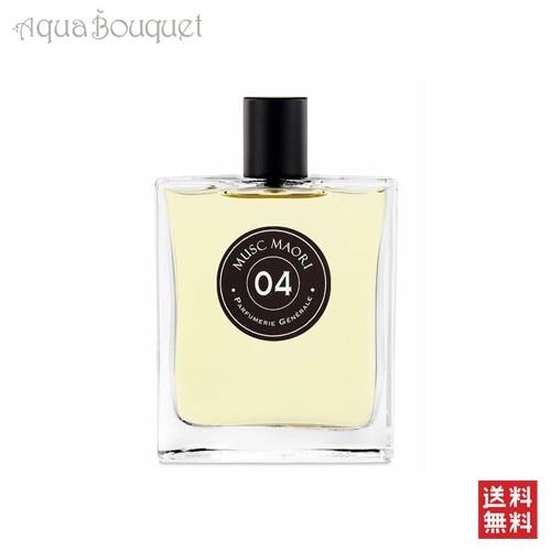 ピエールギョーム PG04 ムスクマオリ 100ml PIERRE GUILLAUME 04 MUSC MAORI [oqt] : アクア ...