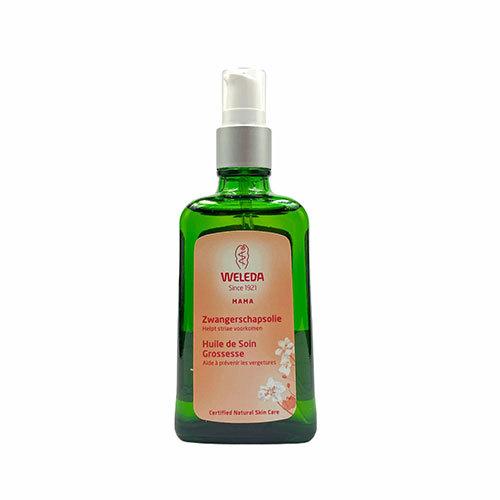 ヴェレダ マザーズボディオイル （マタニティ ストレッチマークオイル）100ml WELEDA MOTHER'S BODY OIL [mno ...