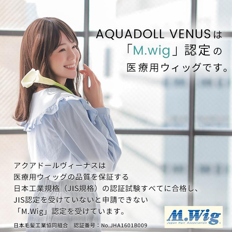 AQUADOLL VENUS ウィッグ 女性 ロング カール パーマ 自然 医療用ウィッグ フルウィッグ レディース かつら 黒髪 : ウィッグ専門店アクアドール - 通販 - Yahoo ...