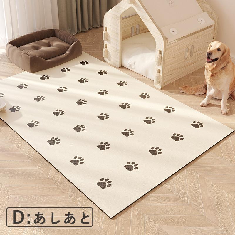 ペットマット 犬 猫 選べる8サイズ 滑り止め 防水 撥水 クッションマット 大きいサイズ PVCマット : AquaDoor - 通販 - Yahoo!ショッピング