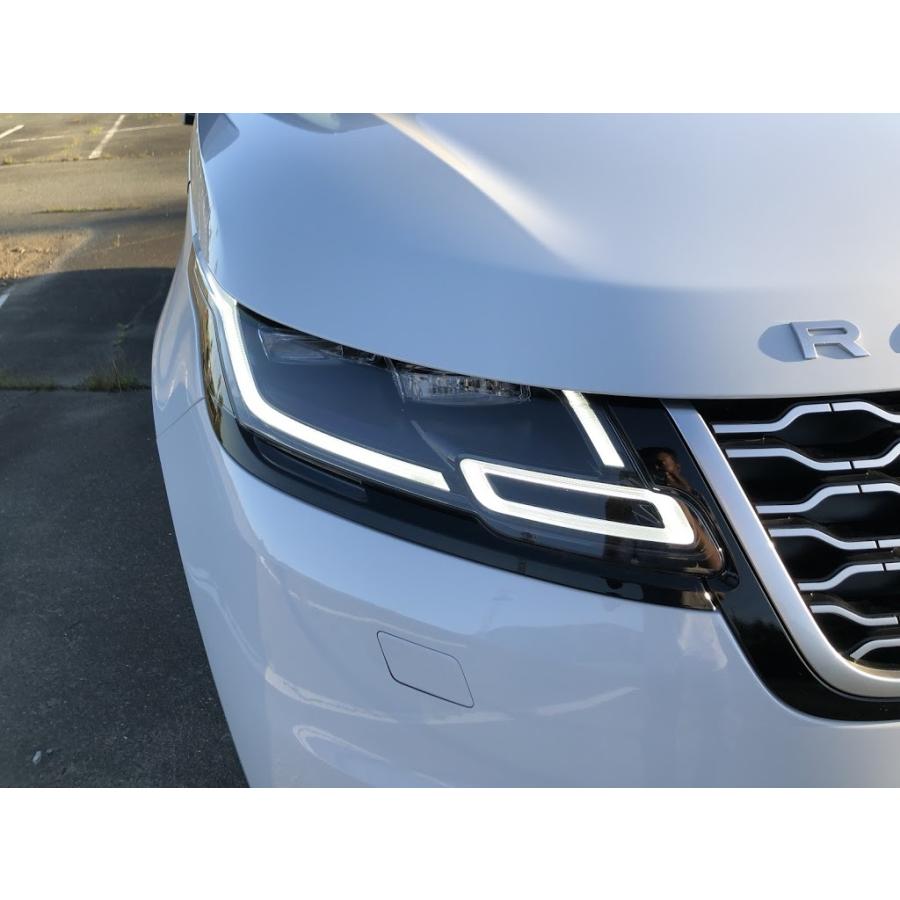 RANGEROVER Velar ヴェラール専用デイライトコントロールキット ヘッドライト内のLEDポジションライトをデイライト化するキット ...