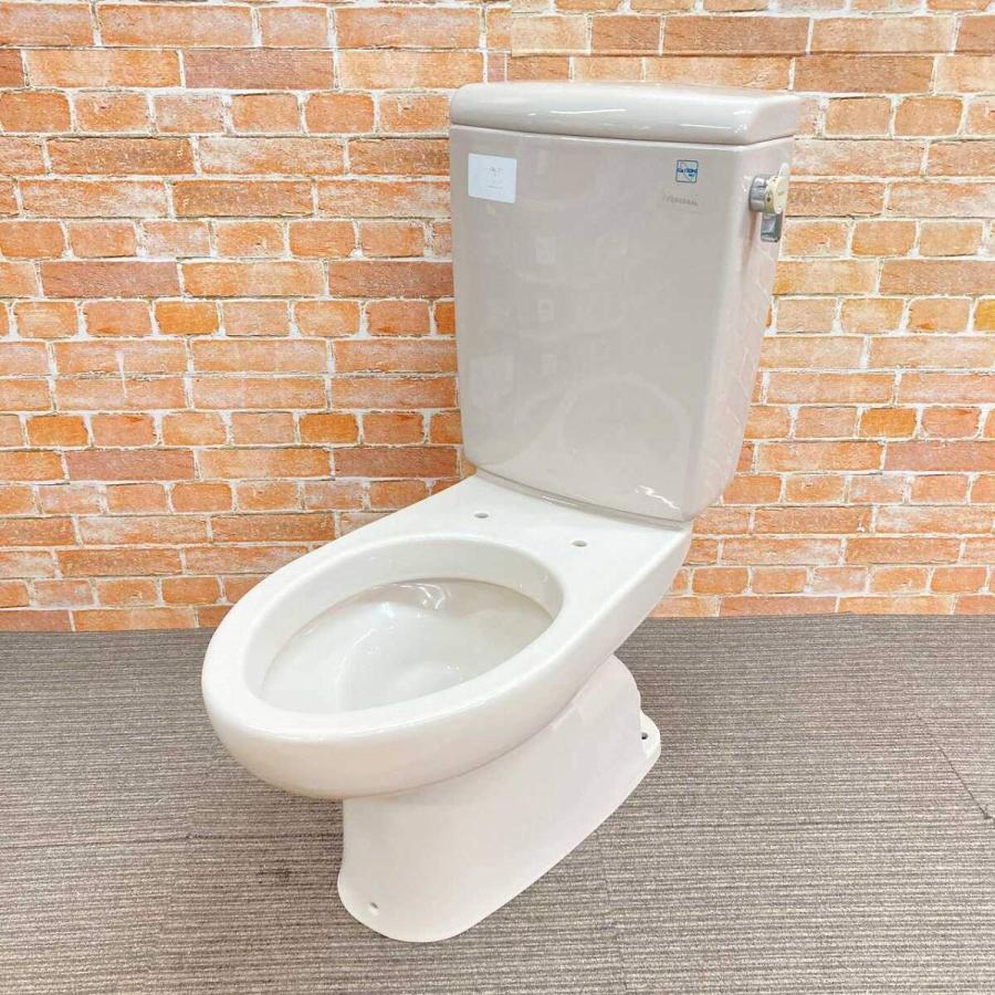 【中古品】【美品】【訳あり】 TOTO トイレ 洋式便器 (床下排水) セレスト 「CS280B」 排水芯200mm とタンク「SS280BBAL」のセット #SS4 30D : AQUA ...