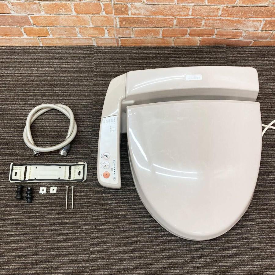 【中古品】【ラベル剥がれ】 TOTO 電気温水便座 ウォシュレット シャワートイレ 「TCF2020」 #SS4(ハーベストブラウン) 2C 013101 : AQUA-JAPAN ...