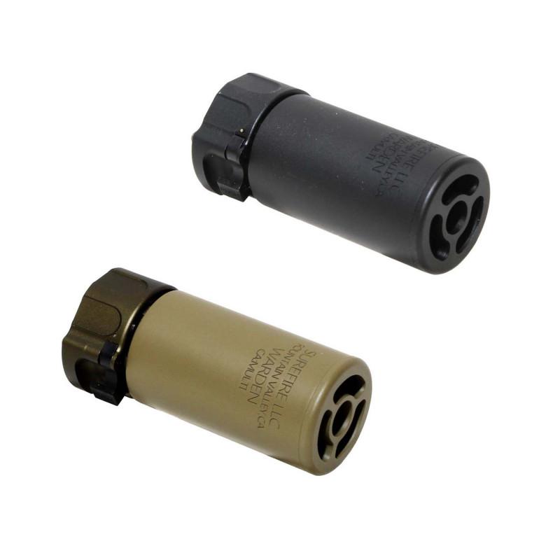 5KU SF WARDENタイプ Blast Diffuser V2 BK(14mm-) : ガンモール大阪 - 通販 - Yahoo!ショッピング