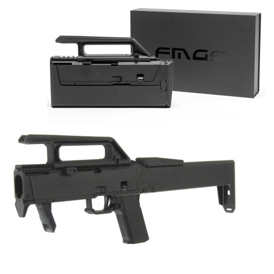 AEGIS CUSTOM FMG-9 コンバージョンキット BK : ガンモール大阪 - 通販 - Yahoo!ショッピング