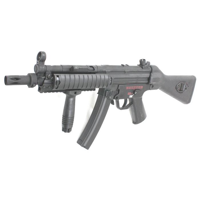 CYMA MP5A4 RIS 電動ガン フルメタルVer. : ガンモール大阪 - 通販 - Yahoo!ショッピング